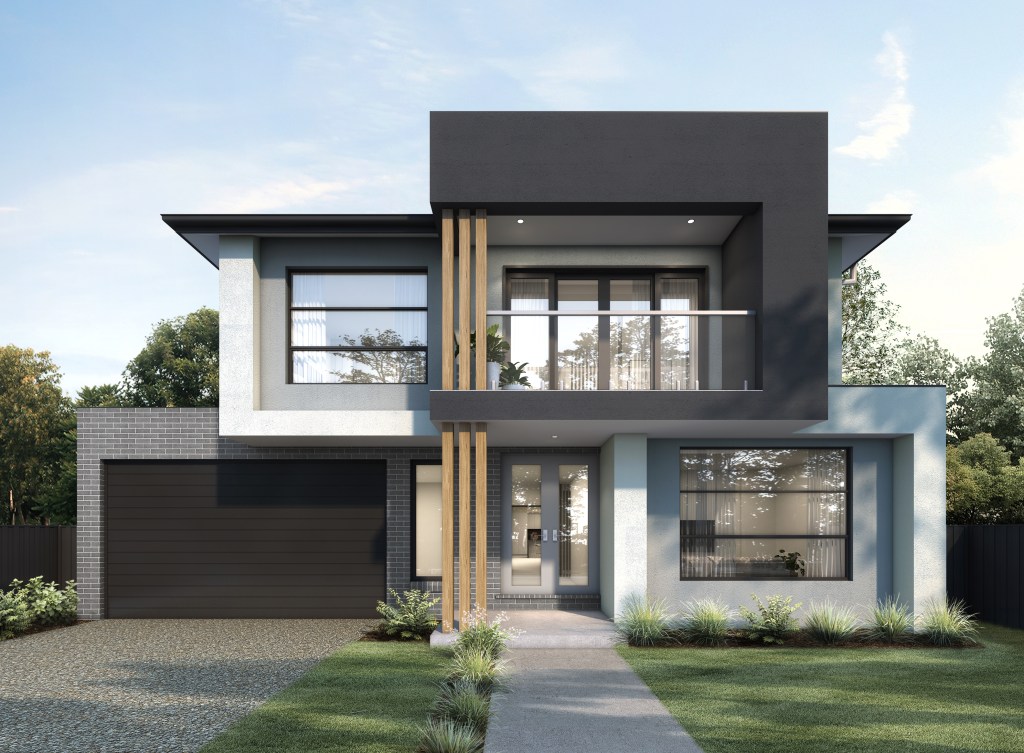 Miami 450 Home Design | Long Island Homes